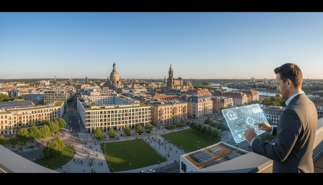 Immobilienpreise in Dresden 2026: Eine aktuelle Marktanalyse